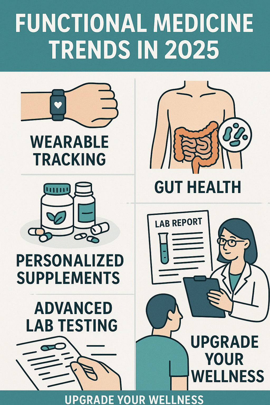 10 Proven Tips for Latest Trends in Functional Medicine (2025 Wellness ...